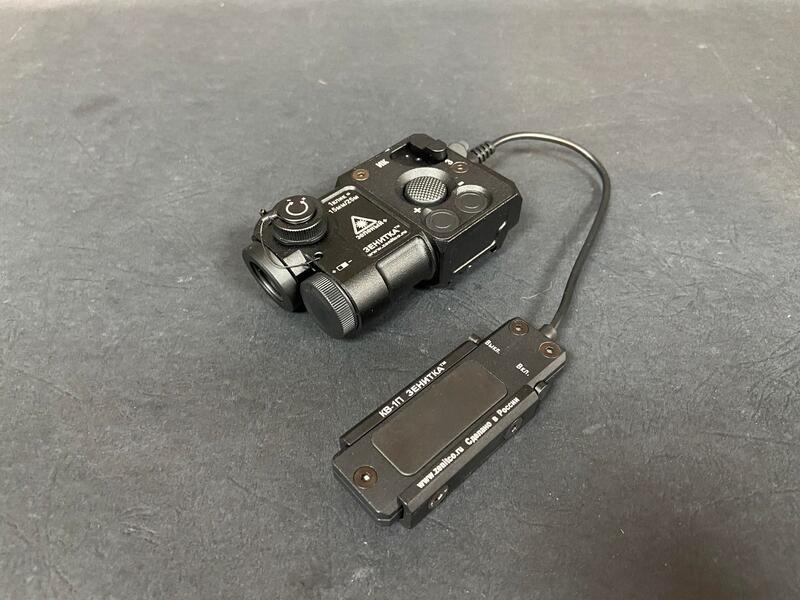 模動工坊 Zenitco 澤尼特 Perst-4 雷指器 功率可調 IR 綠雷射 綠鐳射 黑色 MARUI AKM | 露天市集 | 全台最大 ...
