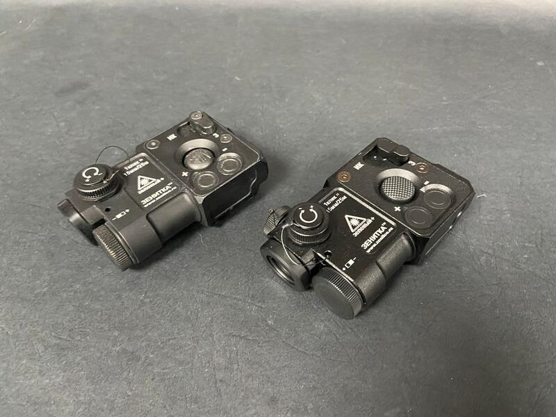 模動工坊 Zenitco 澤尼特 Perst-4 雷指器 功率可調 IR 綠雷射 綠鐳射 黑色 MARUI AKM | 露天市集 | 全台最大 ...
