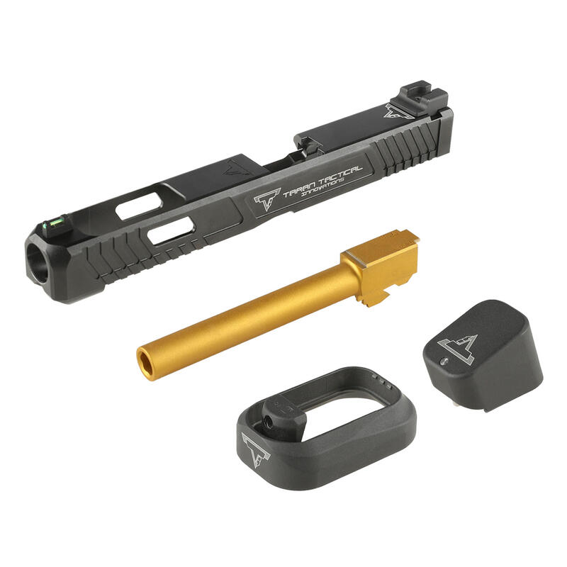 SAMOON沙漠龍 EMG/TTI MOS版鋼滑套 套件 For UMAREX/GHK GLOCK17 GBB | 露天市集 | 全台最大的 ...