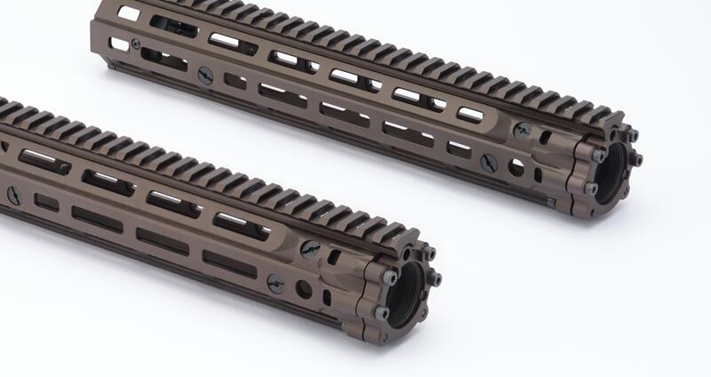 Daniel Defense RIS 3 RIII 9.5吋 10.5吋 12.5吋 DD魚骨 黑色 狼棕色 | 露天市集 | 全台最大的網路購物市集