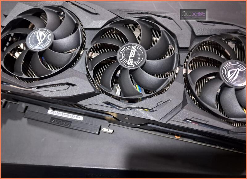 JULE 3C會社-華碩 ROG-STRIX-RTX2070S-A8G-GAMING RTX2070 S/三風扇 顯示卡 | 露天市集 | 全台最大的網路購物市集