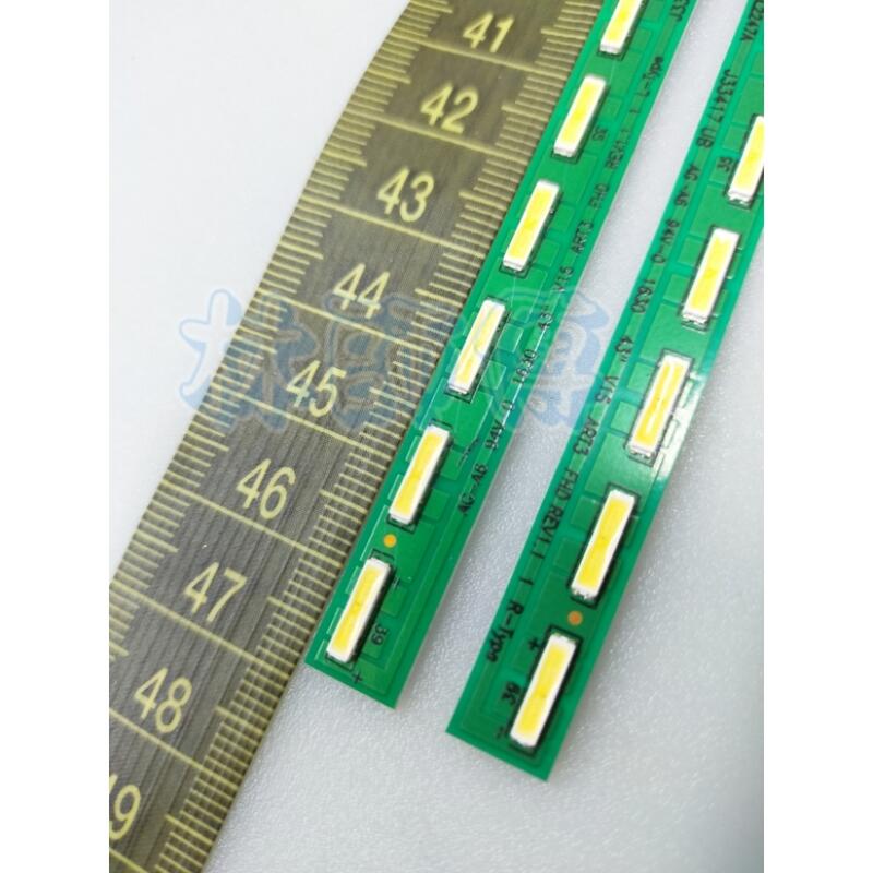 【林師傅】全新 LG 43LF6350 液晶電視燈條 LED燈條 一套2條39燈 | 露天市集 | 全台最大的網路購物市集