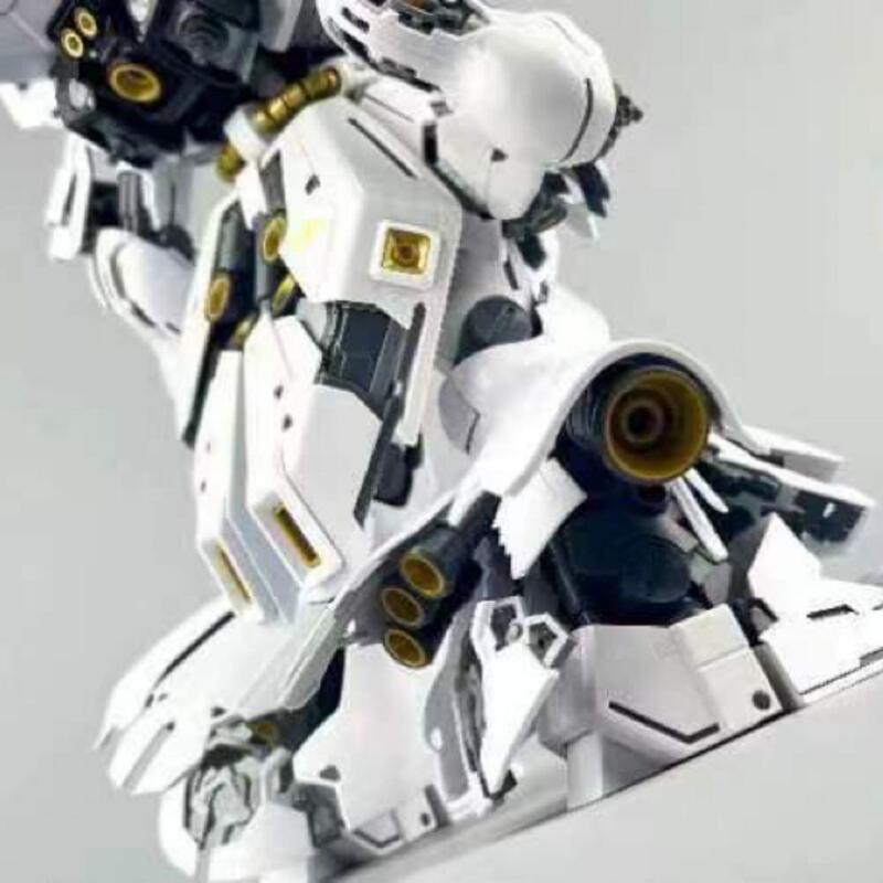 【魯巴夢想飛船】預訂 大班 MG 1/100 6631W 白色力量 沙薩比 大白沙 大白鯊 組裝 模型 贈水貼 | 露天市集 | 全台最大的 ...