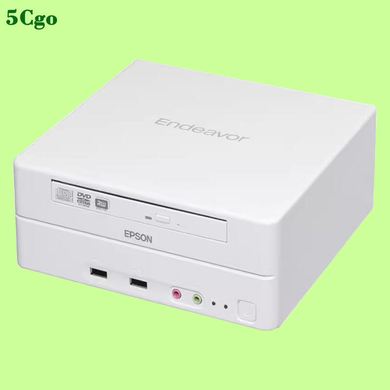 5Cgo【快樂窩】Epson/愛普生 微型桌上型小電腦迷你小主機i3 i5 i7家用辦公高清小型mini整機可裝Win7 | 露天市集 | 全 ...