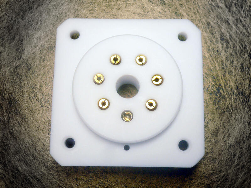 6C33鐵氟龍管座 | 露天市集 | 全台最大的網路購物市集