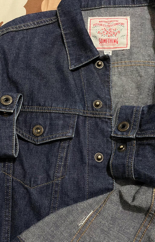 Edwin Something 女版 牛仔外套 出清（藍色系） | 露天市集 | 全台最大的網路購物市集