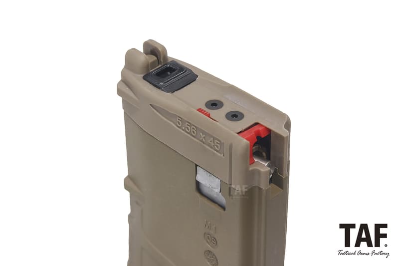 【TAF 現貨+免運】VFC 沙色 FDE VMAG 2025 新版30發彈匣 (M4 / L403A1 GBB) | 露天市集 | 全台最大 ...