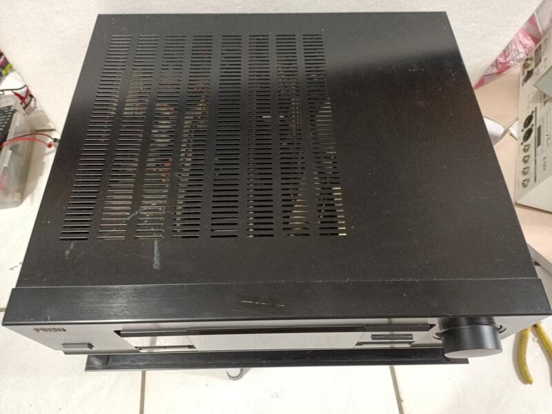 Denon天龍 AVC-3530 環繞擴大機，功能正常，品相極優如圖所示，遙控器需自備，虧售四千元。 | 露天市集 | 全台最大的網路購物市集