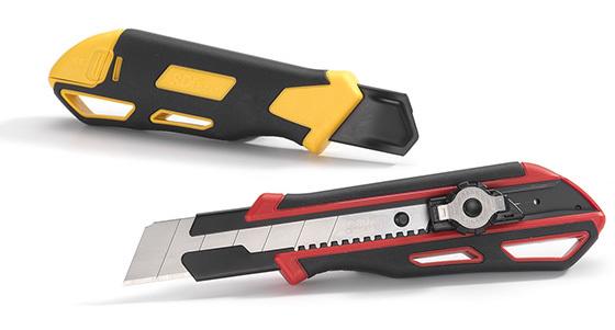 {樹山百貨} SDI 手牌 NO.0445C 超強雙鎖定專業刀 自動鎖定+螺旋鎖定美工刀 特大 美工刀 工作刀 工地刀 | 露天市集 | 全台最大的網路購物市集