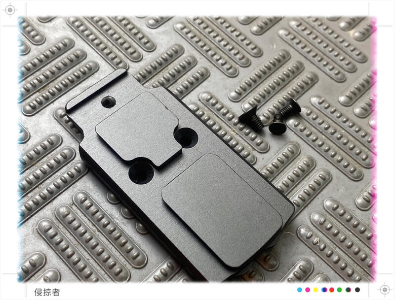 【侵掠者】 ACRO 孔位內紅點轉接座-STACCATO EMG Staccato XC/P/C2 瓦斯短槍專用 | 露天市集 | 全台最大的 ...