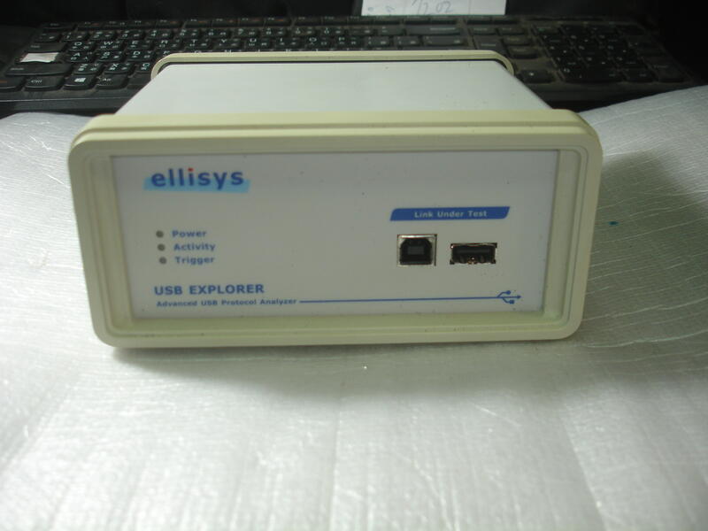【電腦零件補給站】Ellisys USB Explorer 200 EX200-32522 協定分析儀 | 露天市集 | 全台最大的網路購物市集
