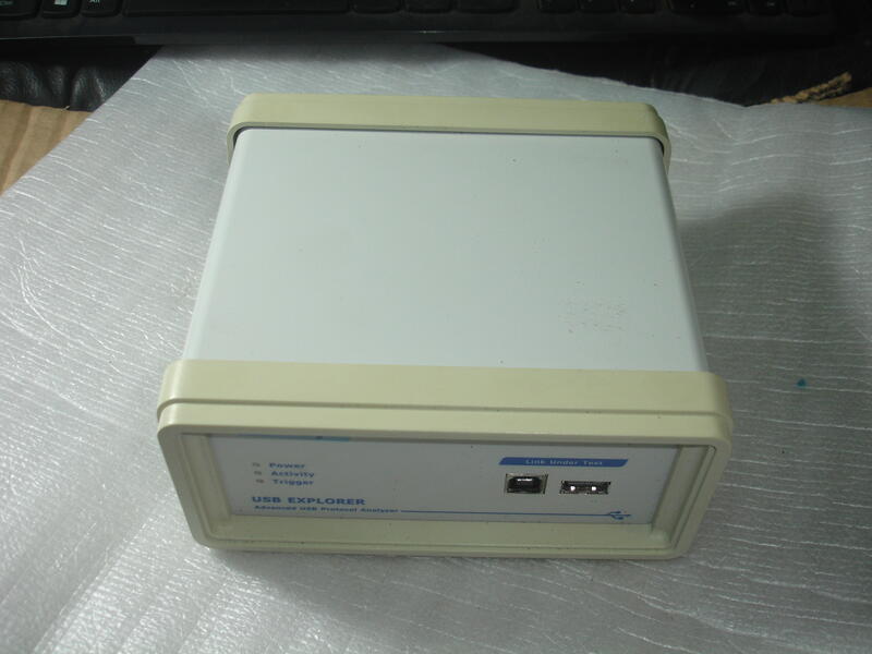 【電腦零件補給站】Ellisys USB Explorer 200 EX200-32522 協定分析儀 | 露天市集 | 全台最大的網路購物市集