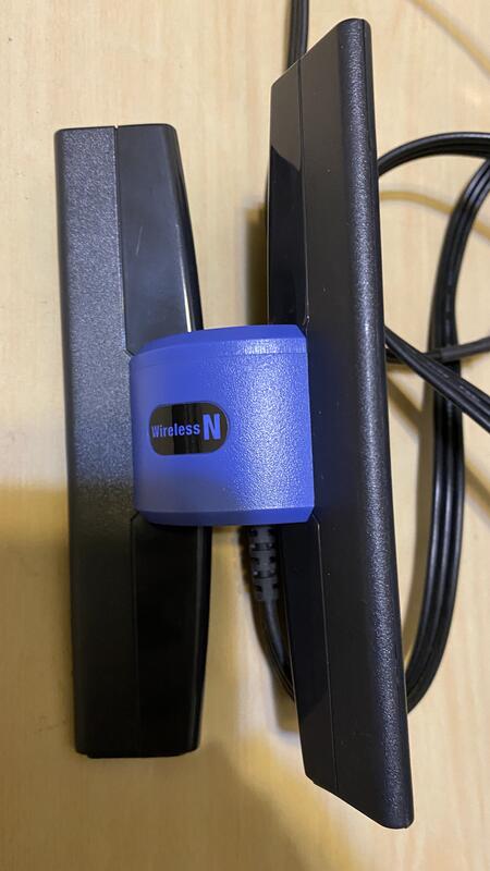 Linksys WMP300N Wireless-N PCI Hi-Gain MIMO 3 SMA 高增益MIMO天線 | 露天市集 | 全台 ...