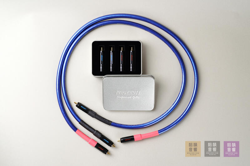 【韶韻音響】訂製線 NEOTECH NEI-3001III＋DG-201(G) 單結晶銅訊號線 @萬隆·尼威特@免運費! | 露天市集 | 全 ...