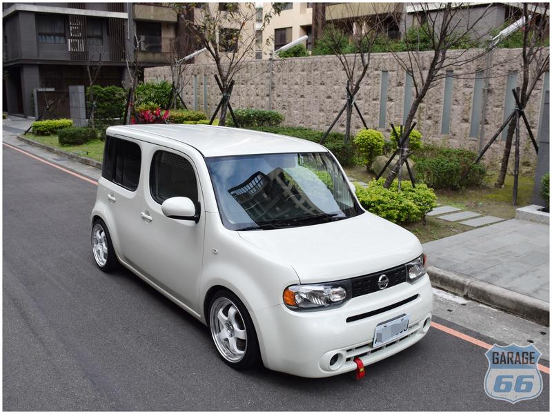 NISSAN CUBE JDM 現車在店 無待修 可全額貸款 六六車庫 | 露天市集 | 全台最大的網路購物市集