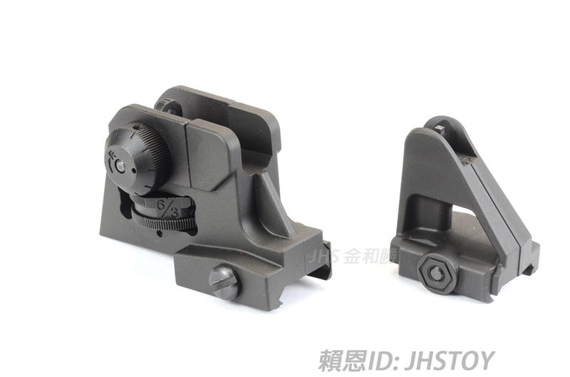 台中.彰化（（金和勝玩具））KWA 準星照門組 K8645 | 露天市集 | 全台最大的網路購物市集