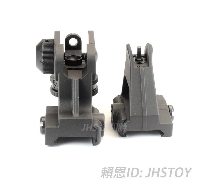 台中.彰化（（金和勝玩具））KWA 準星照門組 K8645 | 露天市集 | 全台最大的網路購物市集