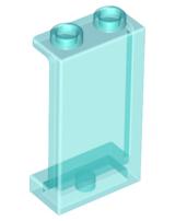 樂高王子 LEGO 玻璃 1x2x3 側面 透明淺藍色 87544 T088 缺 | 露天市集 | 全台最大的網路購物市集