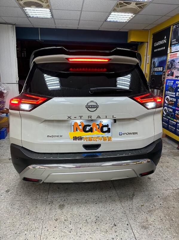 [[娜娜汽車]] 日產T33 X-TRAIL 專用 LED 流氓倒車燈 (一對兩顆) | 露天市集 | 全台最大的網路購物市集