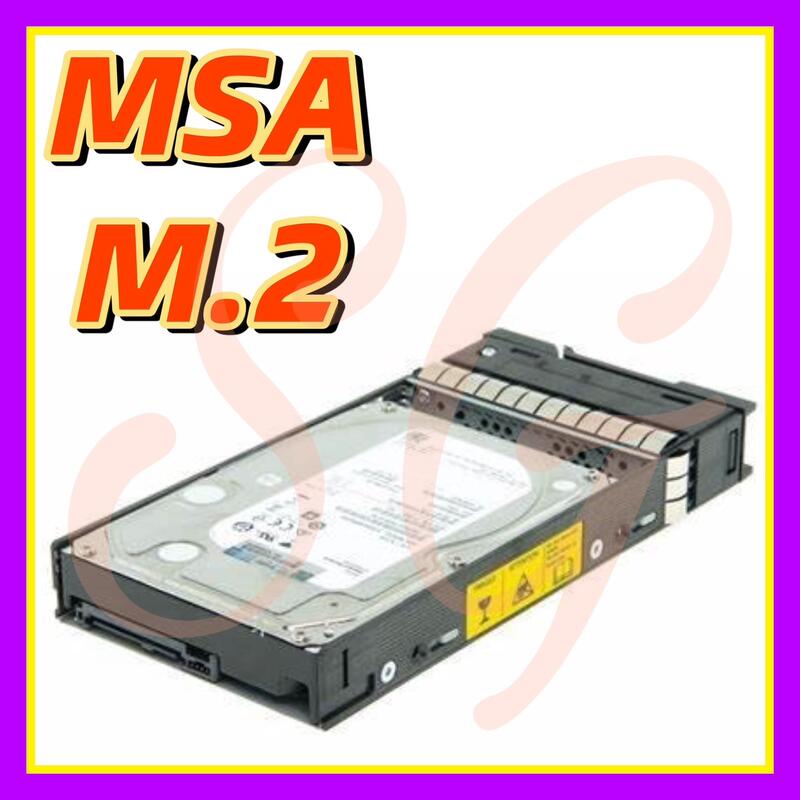 全新盒裝 HPE R7L70A P42803-001 MSA M.2 18TB 7.2K 12G SAS 3.5吋 | 露天市集 | 全台最大 ...