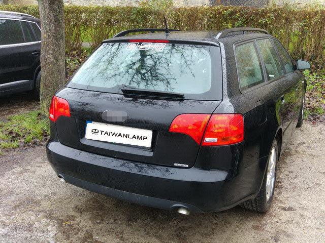 台灣之光※》全新AUDI 05 06 07 08年B7 A4 AVANT WAGON 5門5D原廠型尾燈台灣製 | 露天市集 | 全台最大的 ...