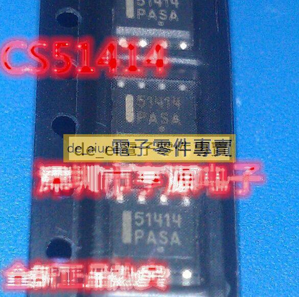 貼片IC CS51414 51414 CS51414EDR8G CS51413 全新穩壓開關晶片 218-06510 | 露天市集 | 全台最 ...