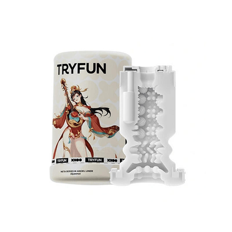 【情趣夢天堂】春風TryFun｜元力二代 元系列 APP美少女養成 智能電動飛機杯 (內膽需另購) | 露天市集 | 全台最大的網路購物市集