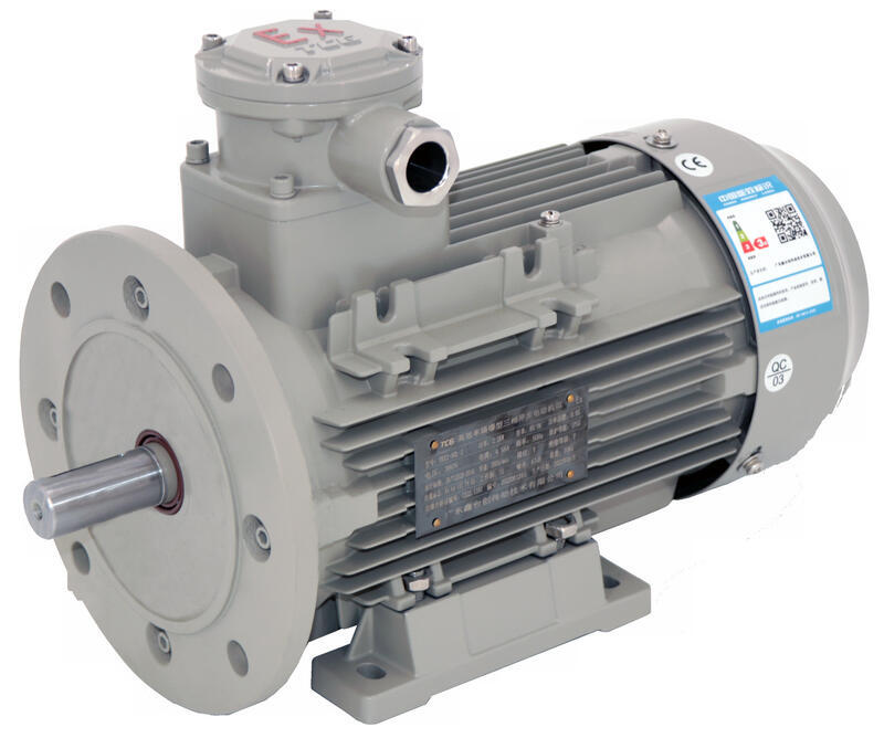 【愛購】YBX3防爆三相異步電機 CT4系列4kw小接線盒防爆電機 精工設備製造 | 露天市集 | 全台最大的網路購物市集