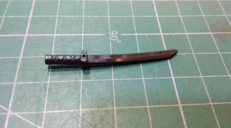 Lego 樂高 二手 30173b 21459 30173 忍者 武士刀 劍 ninja sword 木劍 | 露天市集 | 全台最大的網路購物市集