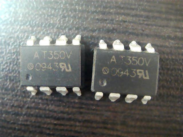 [含稅]全新原裝光耦AT350V HCPL-T350V 貼片 | 露天市集 | 全台最大的網路購物市集