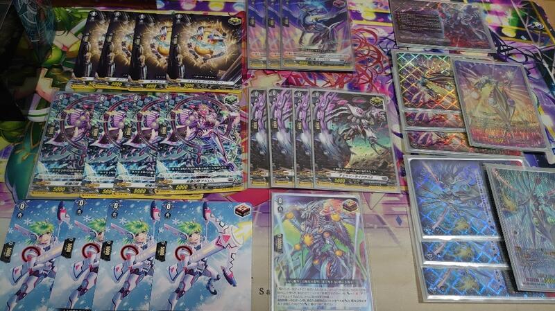 《CSR》VG 先導者 D賽制彌賽亞牌組 D-SS04/001、D-PR/679、D-BT13/007 | 露天市集 | 全台最大的網路購物市集