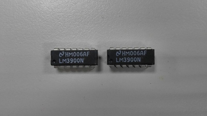 TI LM3900N LM3900 Quadruple Operational Amplifier | 露天市集 | 全台最大的網路購物市集