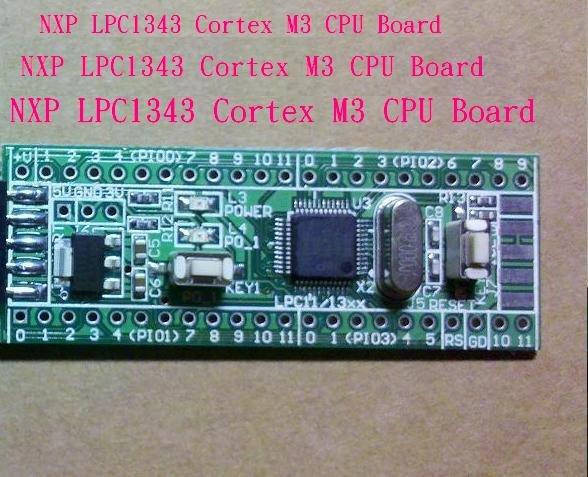 【MT】全新 Cortex M3 LPC1343 CPU Board (台灣生產)尺寸寬度約與8051相當 | 露天市集 | 全台最大的網路購物市集