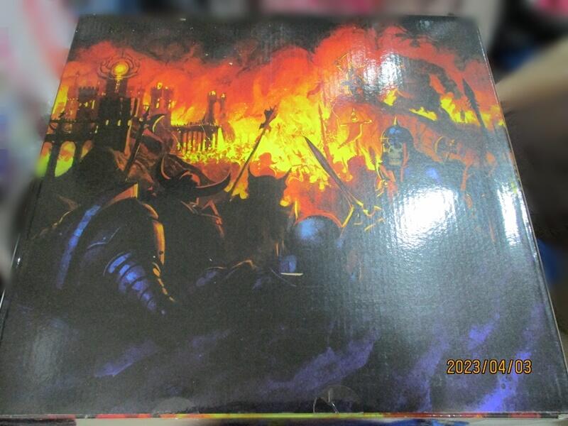 Mythic Legions 神話軍團 獨眼巨人 獨眼巨魔 smith legions brontus 未拆如圖 盒況普 | 露天市集 | 全 ...