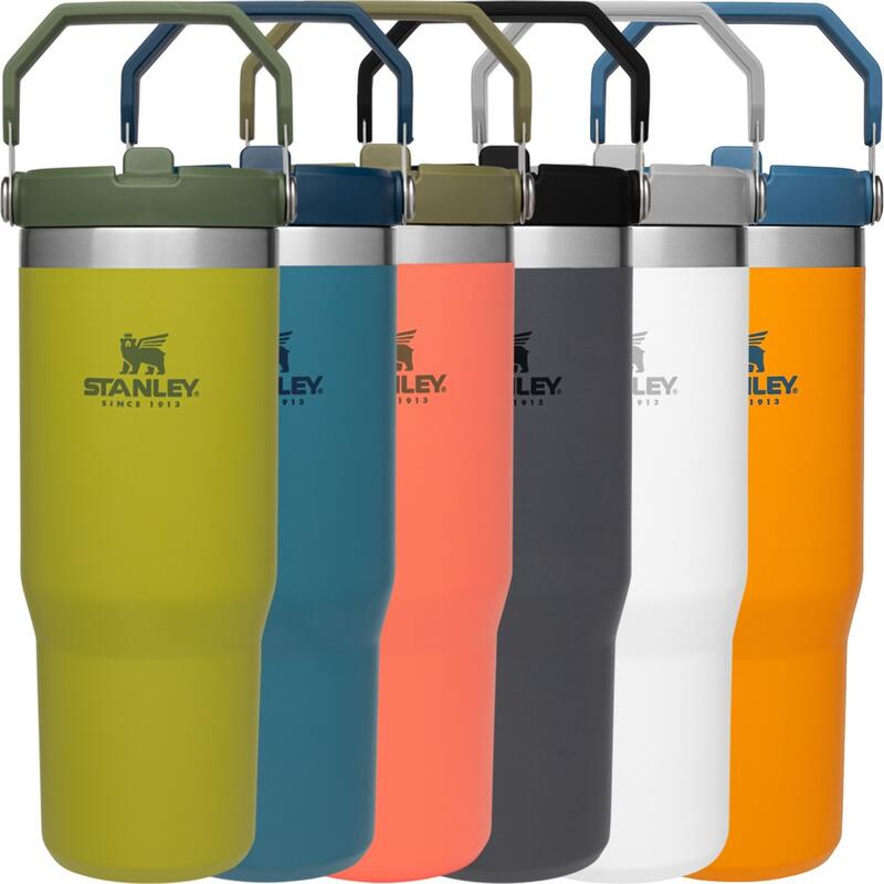 美國直購Stanley 吸管杯 2021年新款 盒裝 304不鏽鋼真空摺疊手提 保溫 史丹利水壺 保冷保冰保溫 | 露天市集 | 全台最大的網路購物市集