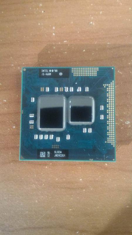 Intel i5-460M i5-M460 CPU | 露天市集 | 全台最大的網路購物市集