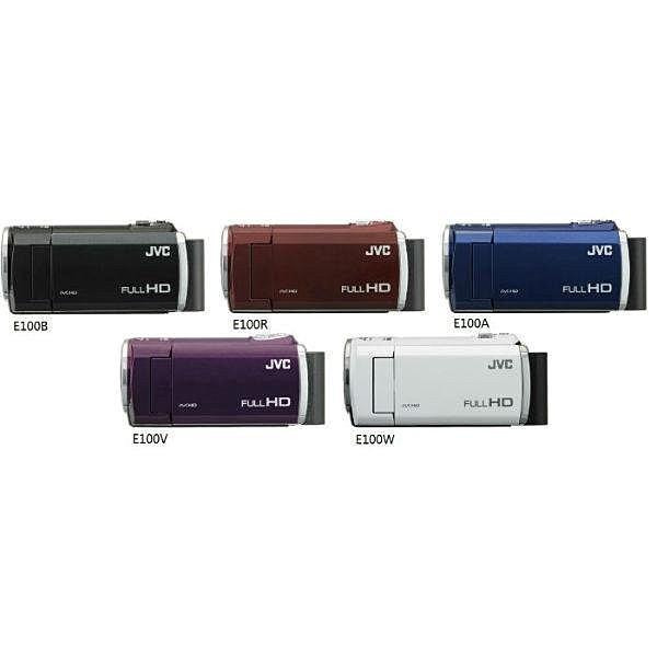 【WowLook】福利機 JVC GZ-E100 數位攝影機 FullHD 防手震 E300 | 露天市集 | 全台最大的網路購物市集