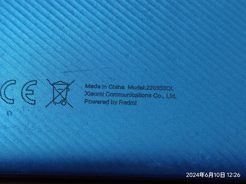 紅米 Redmi 10C 型號 220333QL 零件機 | 露天市集 | 全台最大的網路購物市集