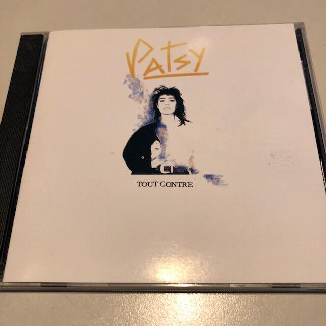 Patsy 佩姬 - Tout Contre 靠緊我 / 法國香頌 / 早期法版 (no IFPI) | 露天市集 | 全台最大的網路購物市集