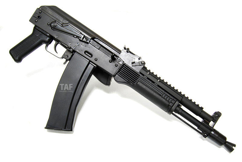 【TAF Custom售完】GHK AK 105 / AK-105 Lv.1 戰術版 (TCW-AK-017) | 露天市集 | 全台最大的 ...