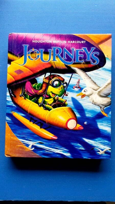 hs47554351 美國學校 Houghton Mifflin Harcourt JOURNEYS 2.2 | 露天市集 | 全台最大的網路購物市集