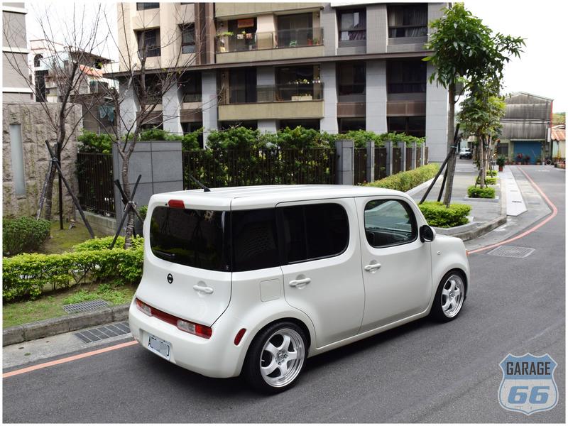 NISSAN CUBE JDM 現車在店 無待修 可全額貸款 六六車庫 | 露天市集 | 全台最大的網路購物市集