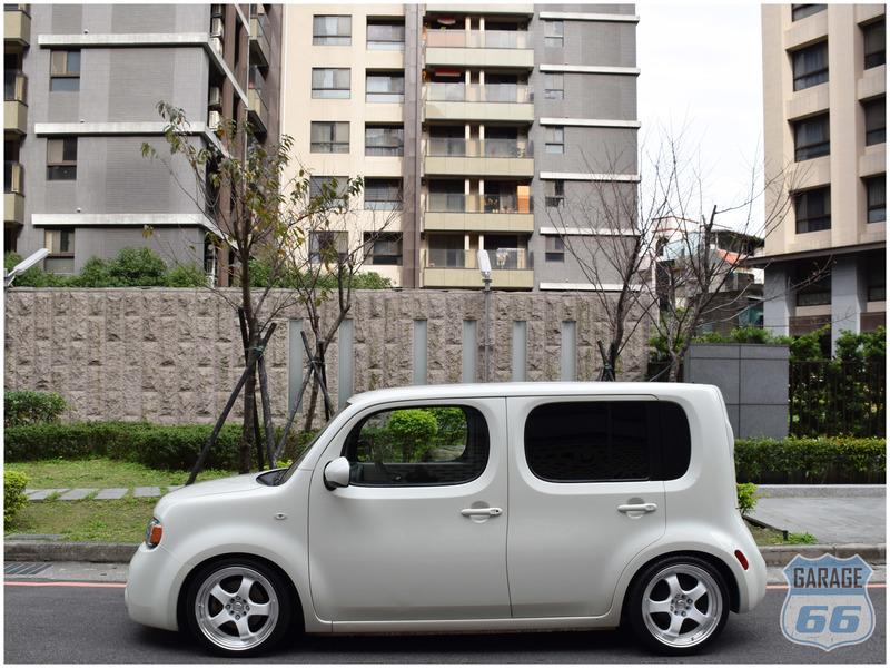 NISSAN CUBE JDM 現車在店 無待修 可全額貸款 六六車庫 | 露天市集 | 全台最大的網路購物市集
