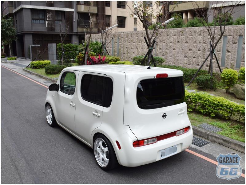 NISSAN CUBE JDM 現車在店 無待修 可全額貸款 六六車庫 | 露天市集 | 全台最大的網路購物市集