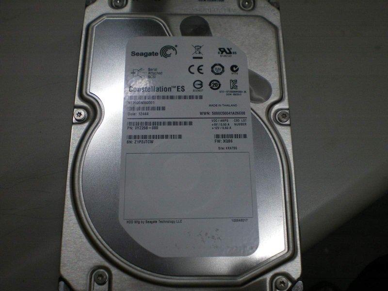 ＊永明科技＊Seagate ST2000NM0001 2TB/7.2K/SAS 6G 3.5"HDD-3 | 露天市集 | 全台最大的網路購物市集