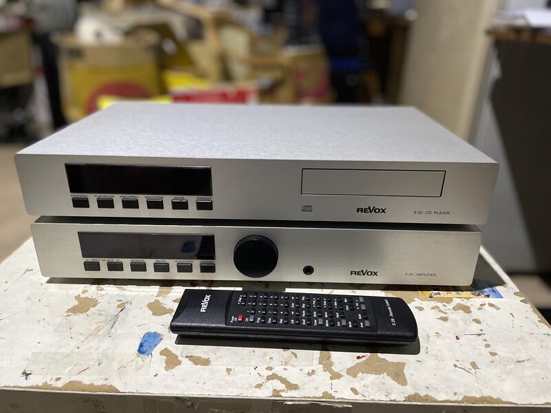 REVOX S25 S22 | 露天市集 | 全台最大的網路購物市集