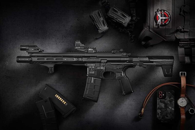 【YMS】ICS CXP-MARS.II二代【KOMODO JUNIOR版】EBB S3電動槍 ICS-308 | 露天市集 | 全台最大的 ...