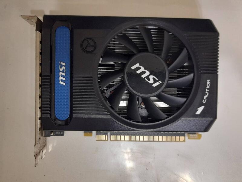 msi 微星 N640-2GD3/V1 顯示卡 | 露天市集 | 全台最大的網路購物市集