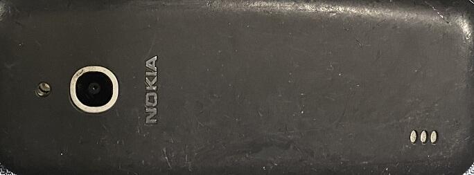 二手Nokia 3310 藍色TA-1022(初步測試可以開機使用歡迎自取 | 露天市集 | 全台最大的網路購物市集