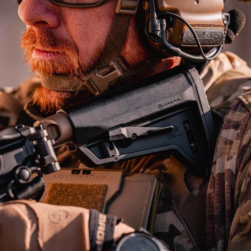 模動工坊 真品 MAGPUL SL-M SLM 黑色 後托 非SL-K SLK 非 BCM DD 後拖 槍托 #2891 | 露天市集 | 全 ...